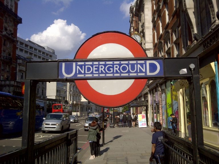 High levels of ‘tube dust’ - Clean Air in London